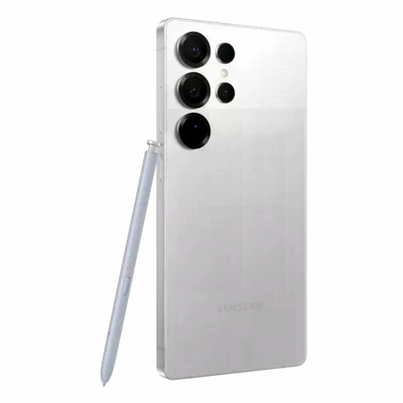Смартфон Samsung Samsung Galaxy S25 ultra 12/512 titanium whitesilver
