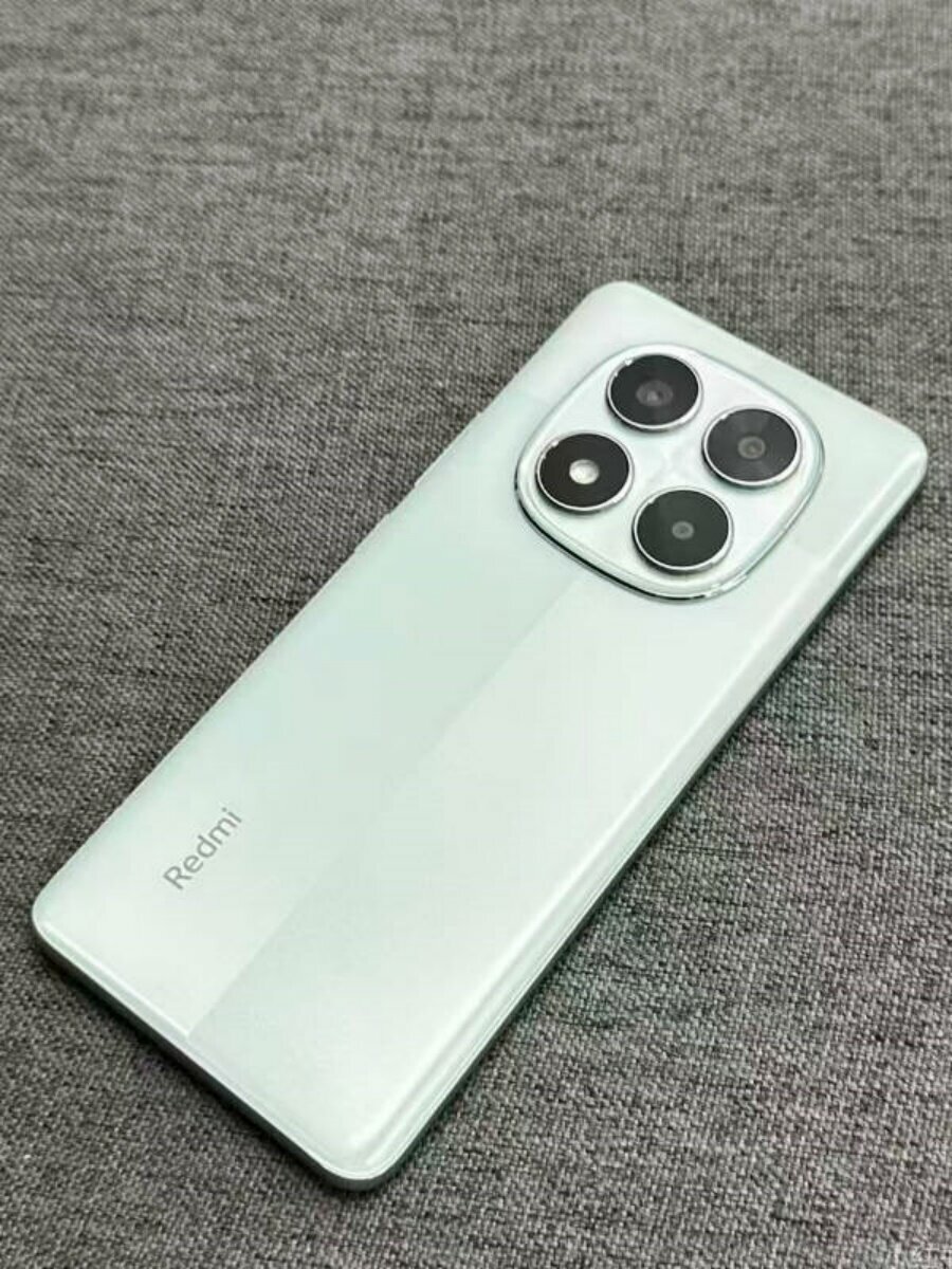 Смартфон Redmi Note 14 Pro 5G 12/256 ГБ Белый MediaTek Dimensity 7300-Ultra
