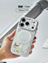 Чехол Yamcase для iPhone 17 Pro, силиконовый, с функцией MagSafe