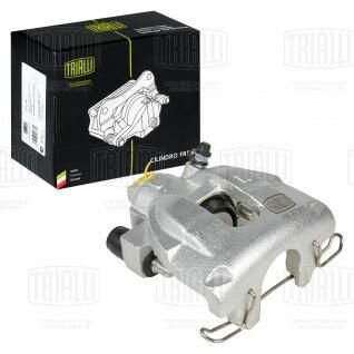 CF103557 Суппорт тормозной VOLVO S60 00-/S80 98-/V70 00- зад. лев. D 42