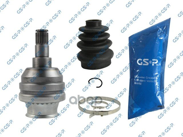 ШРУС внутренний левый 22x35x22 CHEVROLET Aveo (06-) (1.2) МКПП GSP арт. 608021