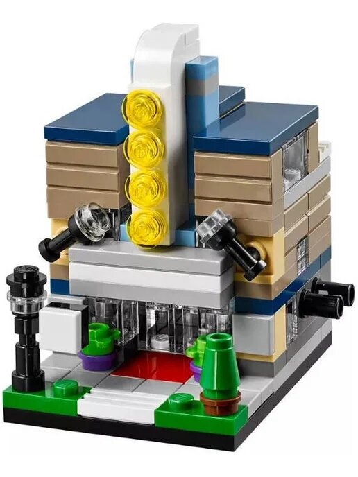 Конструктор LEGO Promotional 40180 Бриктобер Театр — фото 1