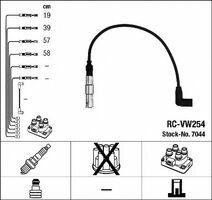 Комп. проводов AUDI A3, A4/VW GOLF IV, BORA, PASSAT/SKODA/SEAT 1.6,2.0L 96 >