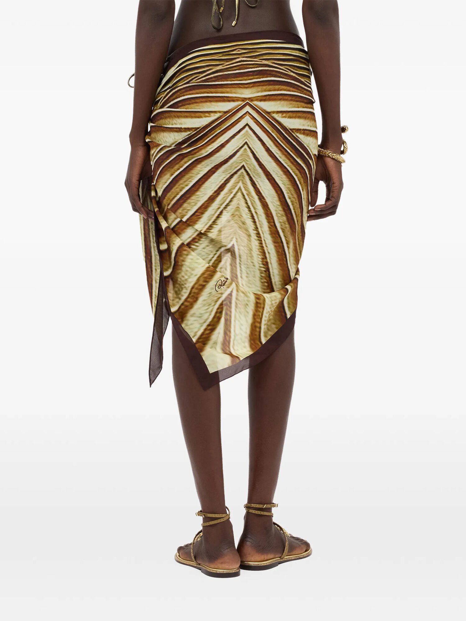 Накидка Roberto Cavalli, размер OneSize — фото 1