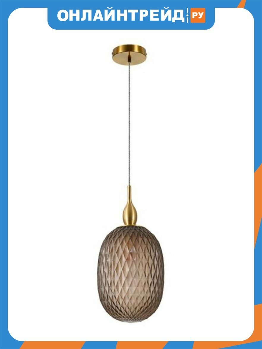 Подвесной светодиодный светильник Divinare Verdi 5818/06 SP-1