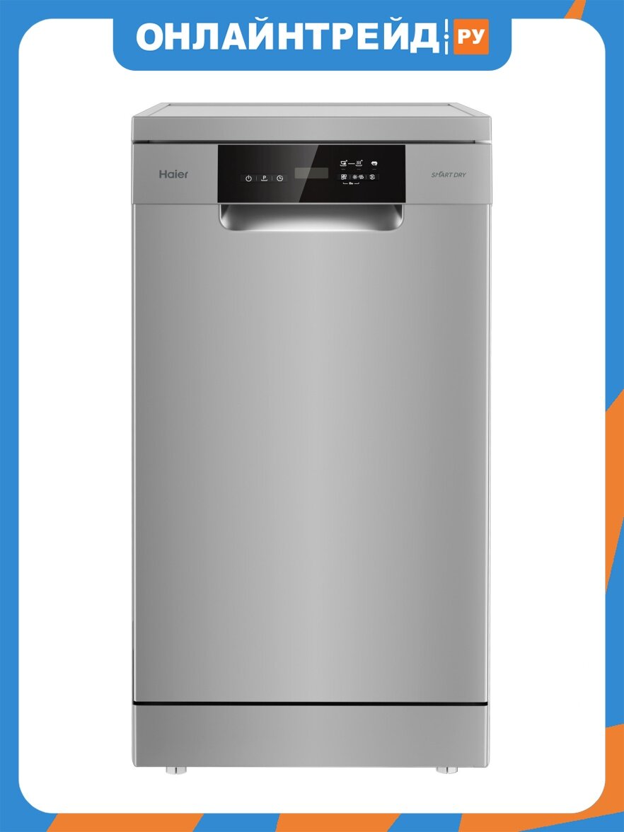 Посудомоечная машина Haier HDWE11-36SS4RU