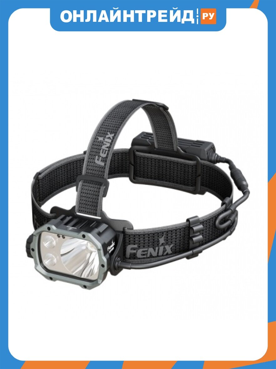 Фонарь налобный Fenix HP35R