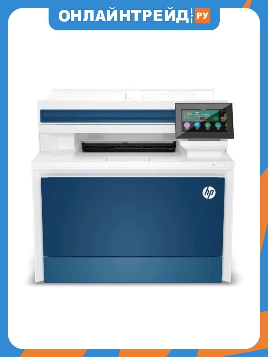 Лазерное МФУ HP Color LaserJet Pro MFP 4303dw