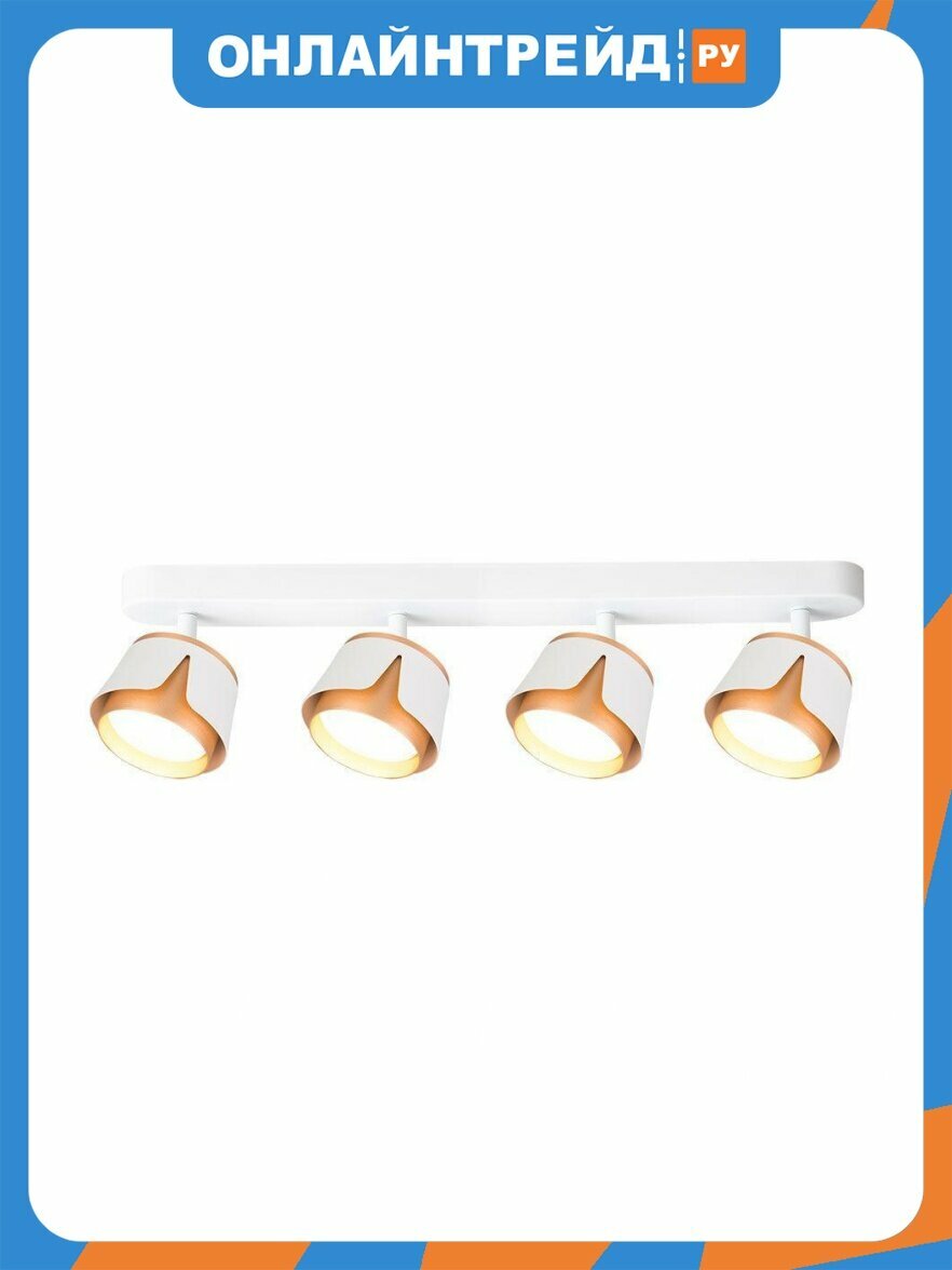 Arte Lamp Спот Amaks A8028PL-4WH