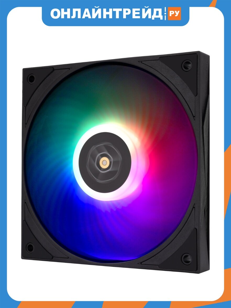 Вентилятор для корпуса Thermalright TL-H12015B-S (TL-H12015B-S) (TRTLH12015BS)