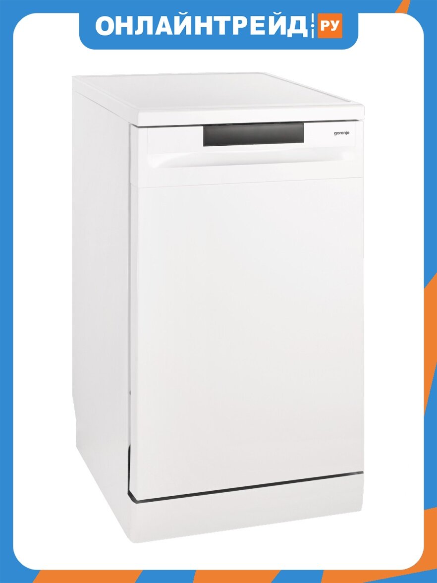 Посудомоечная машина отдельностоящая Gorenje GS520E15W