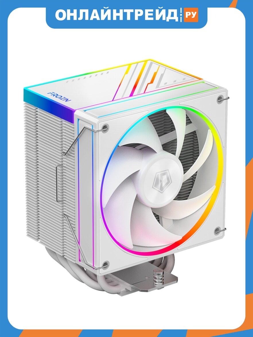 Кулер для процессора Id-cooling FROZN A610 ARGB WHITE