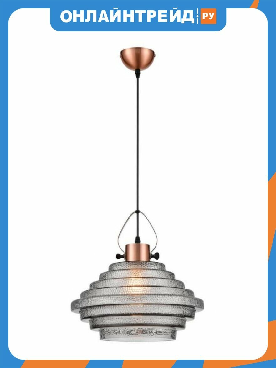 Подвесной светильник Vele Luce Genio VL5402P21