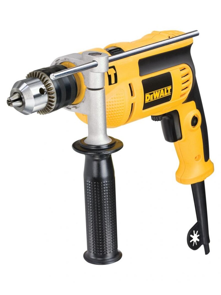 Дрель ударная Dewalt DWD024K — фото 1