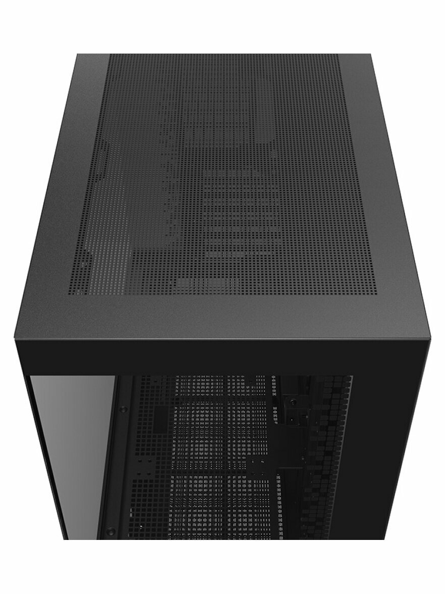 Корпус Deepcool CH690 DIGITAL, черный — фото 1