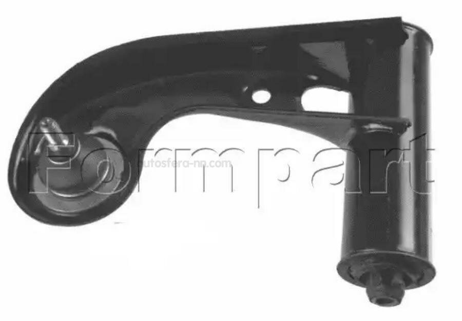 FORMPART 1909016 Рычаг подвески верхн лев MERCEDES-BENZ: W202/W210 93-02 спортивная подвеска