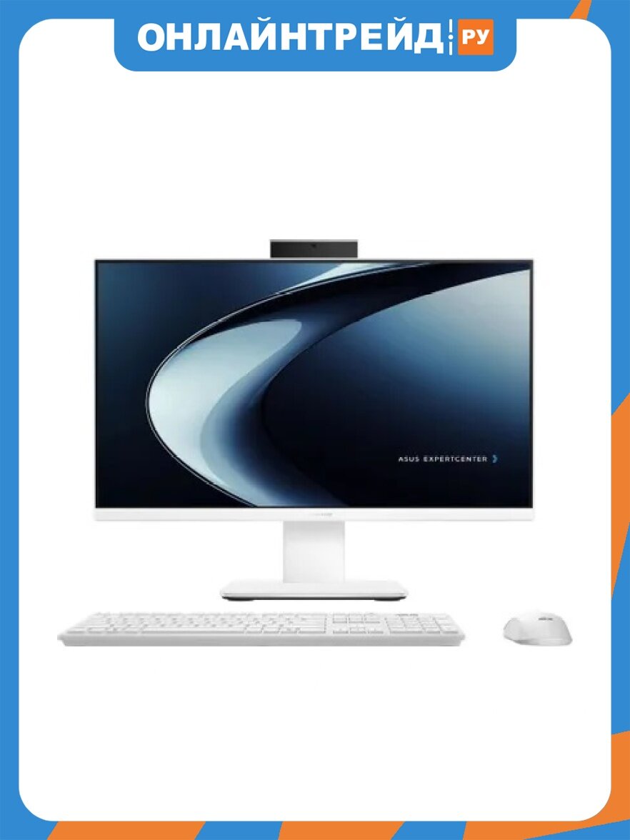 Моноблок Asus V440VAK-WPC1270 23.8", IPS, Core 7 240H,32Gb, SSD 1Tb, UHDG, noOS (90PT03X1-M03N40)