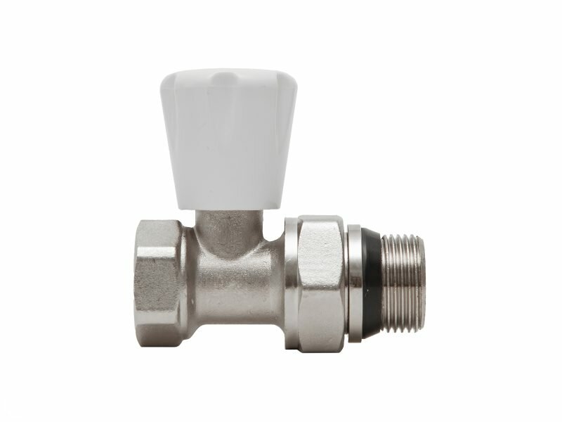 Клапан (вентиль) прямой ручной Arrowhead 1/2"