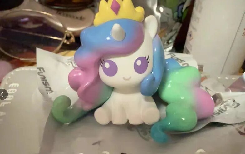 FUNISM My Little Pony серия "Волшебство дружбы" случайные слепые упаковки