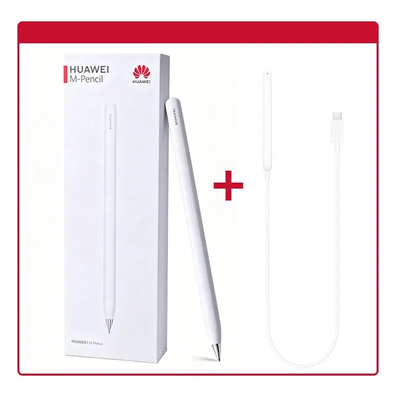 Huawei M-Pencil 3 White suit для Matepad
