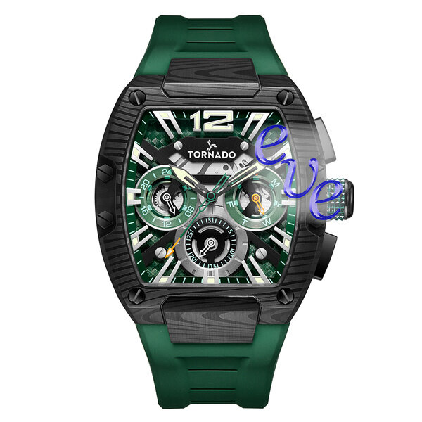 Наручные часы Tornado TT23105L-BFGB
