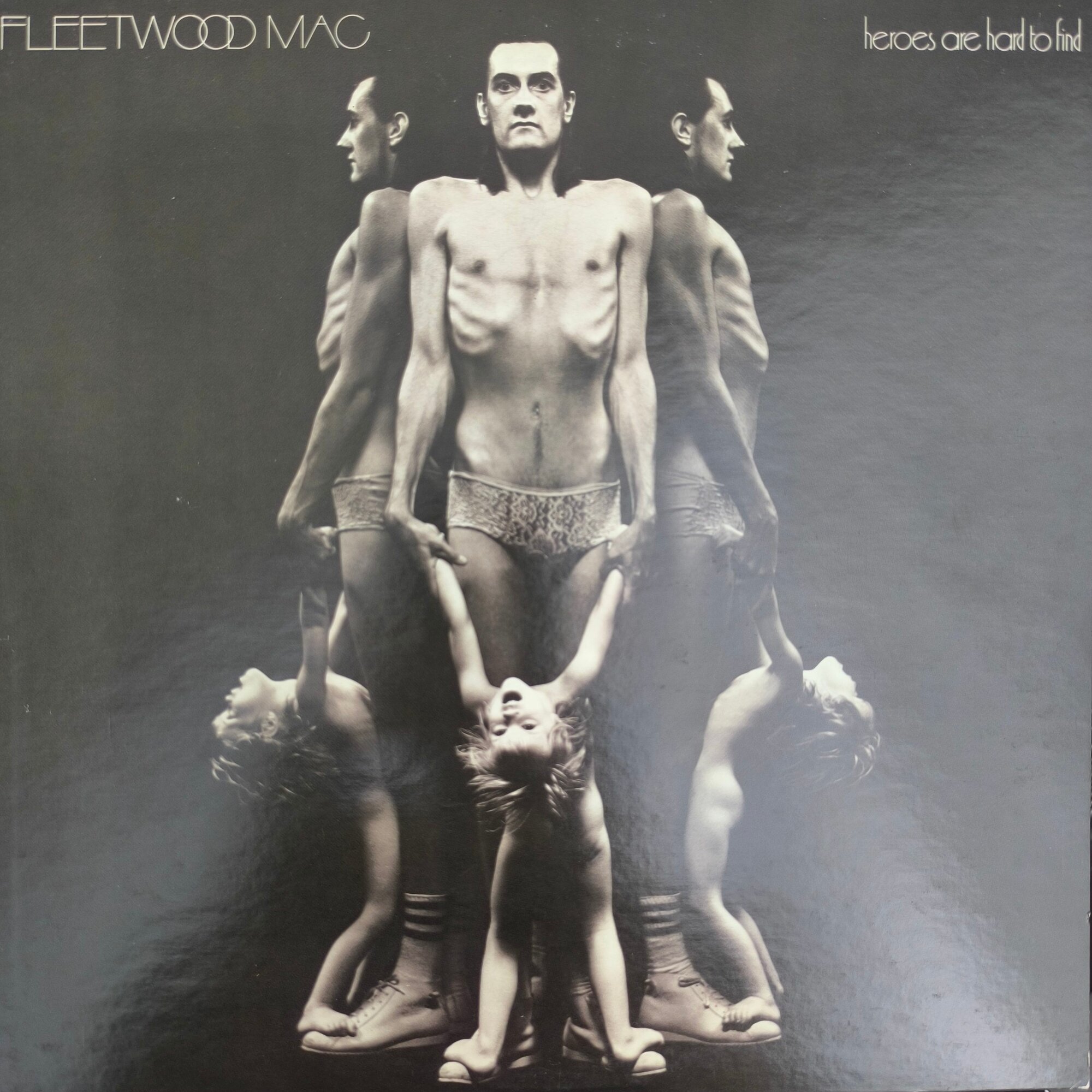 Виниловая пластинка Fleetwood Mac - Нeroes Are Hard To Find I(Япония) LP