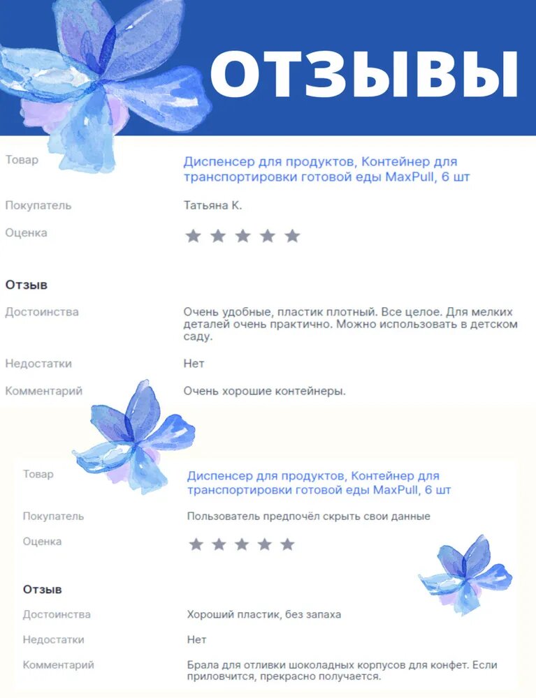MaxPull Бутылка — фото 1