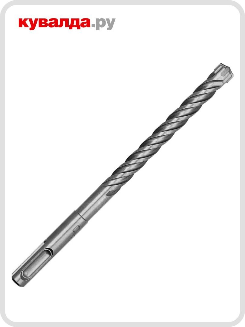 Бур SDS-plus D.BOR Z PLUS 12*400/460