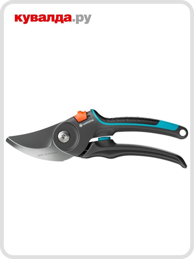 Секатор GARDENA 12251-20.000.00 PremiumCut Pro Fresh Wood