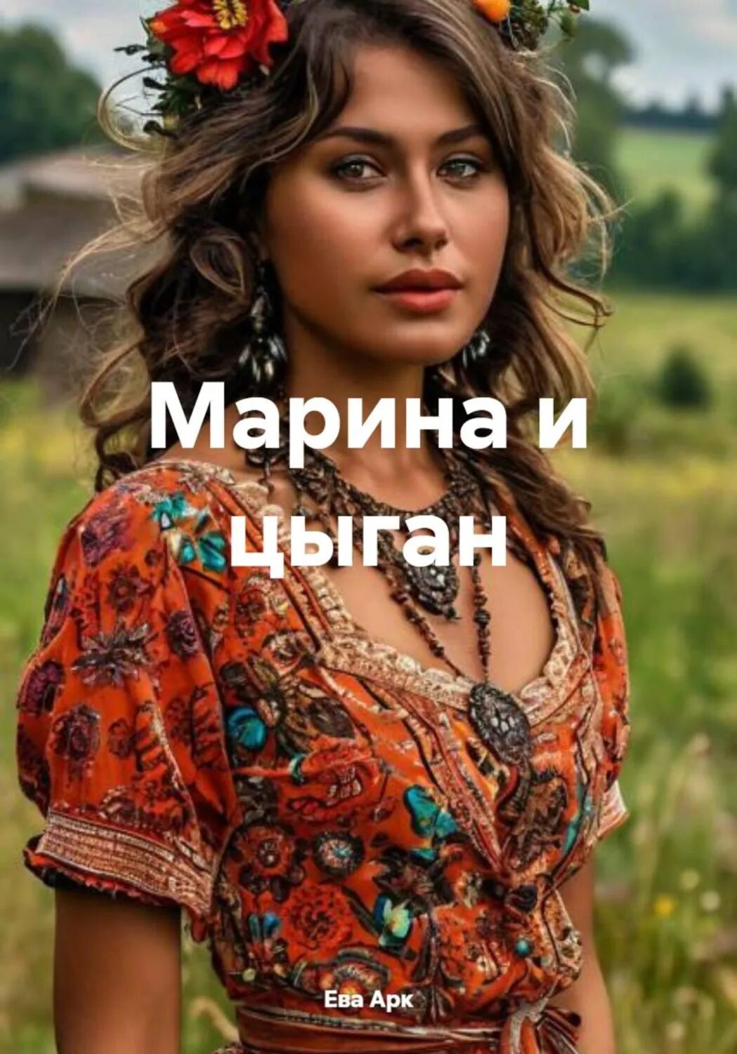 Марина и цыган [Цифровая книга]