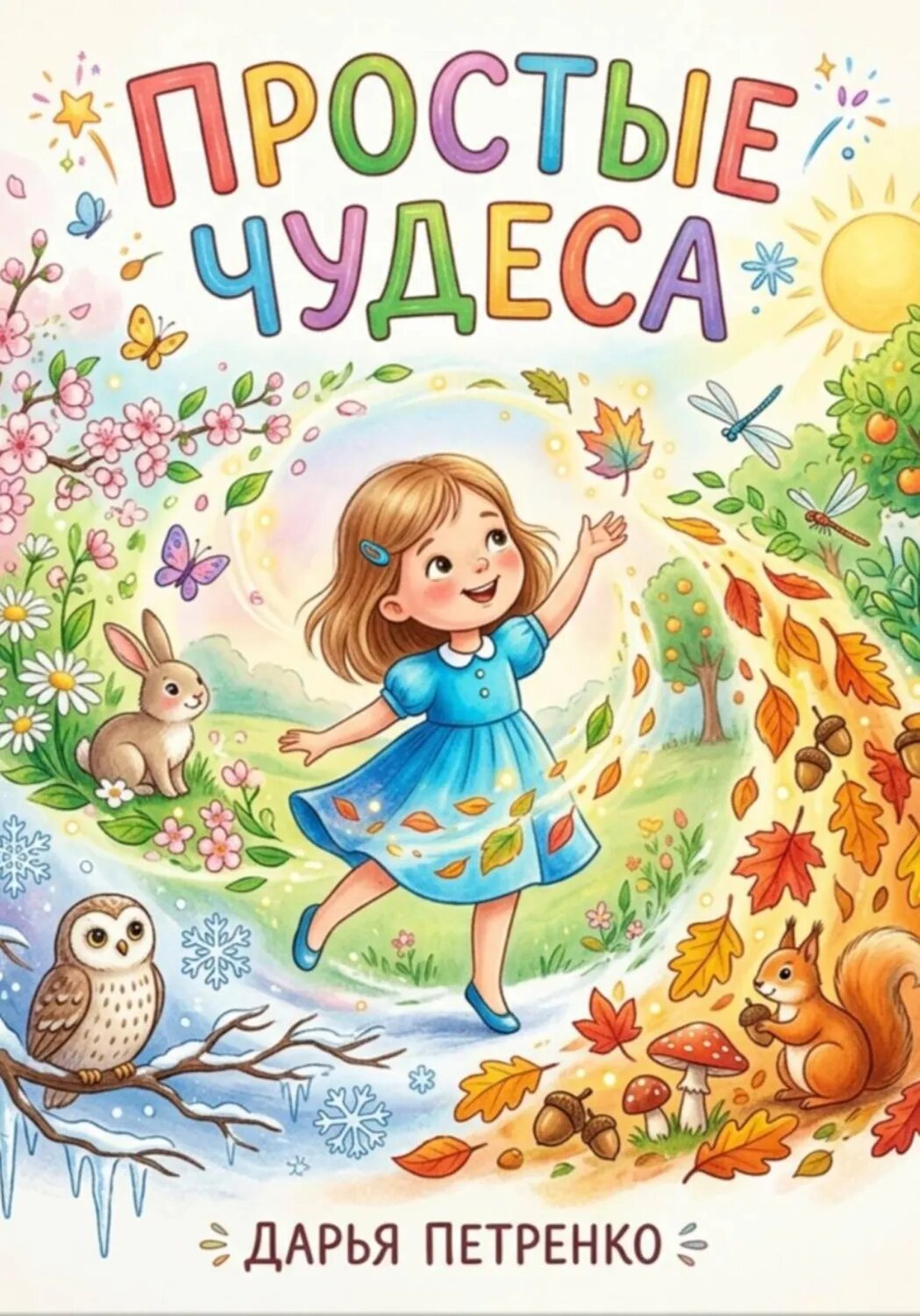 Простые чудеса [Цифровая книга]