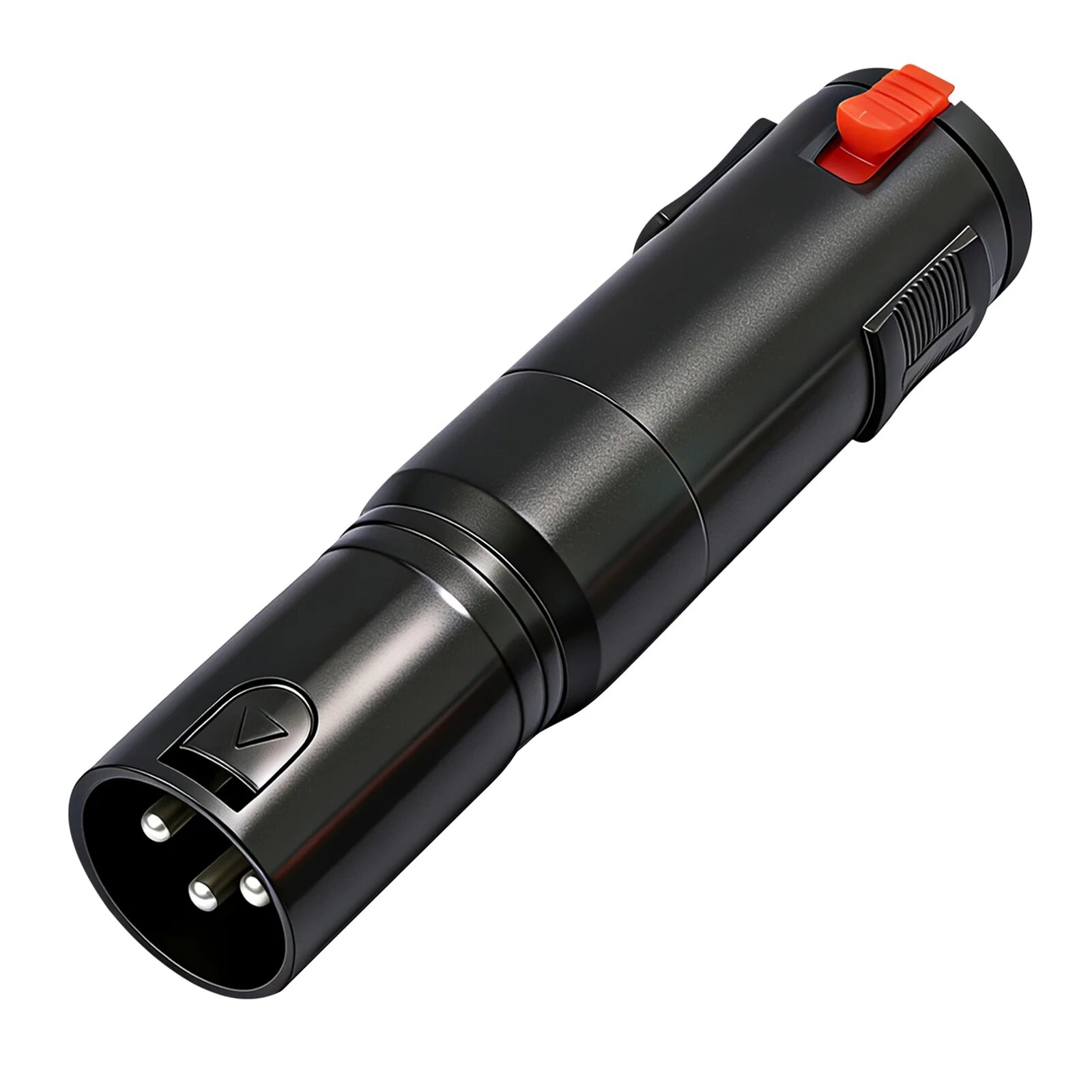 Аудиоадаптер 1/4 TRS на XLR Shunmaii