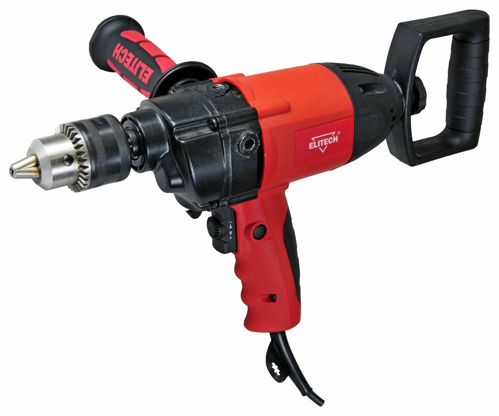 Дрель-миксер Elitech ДМ 1100РЭ