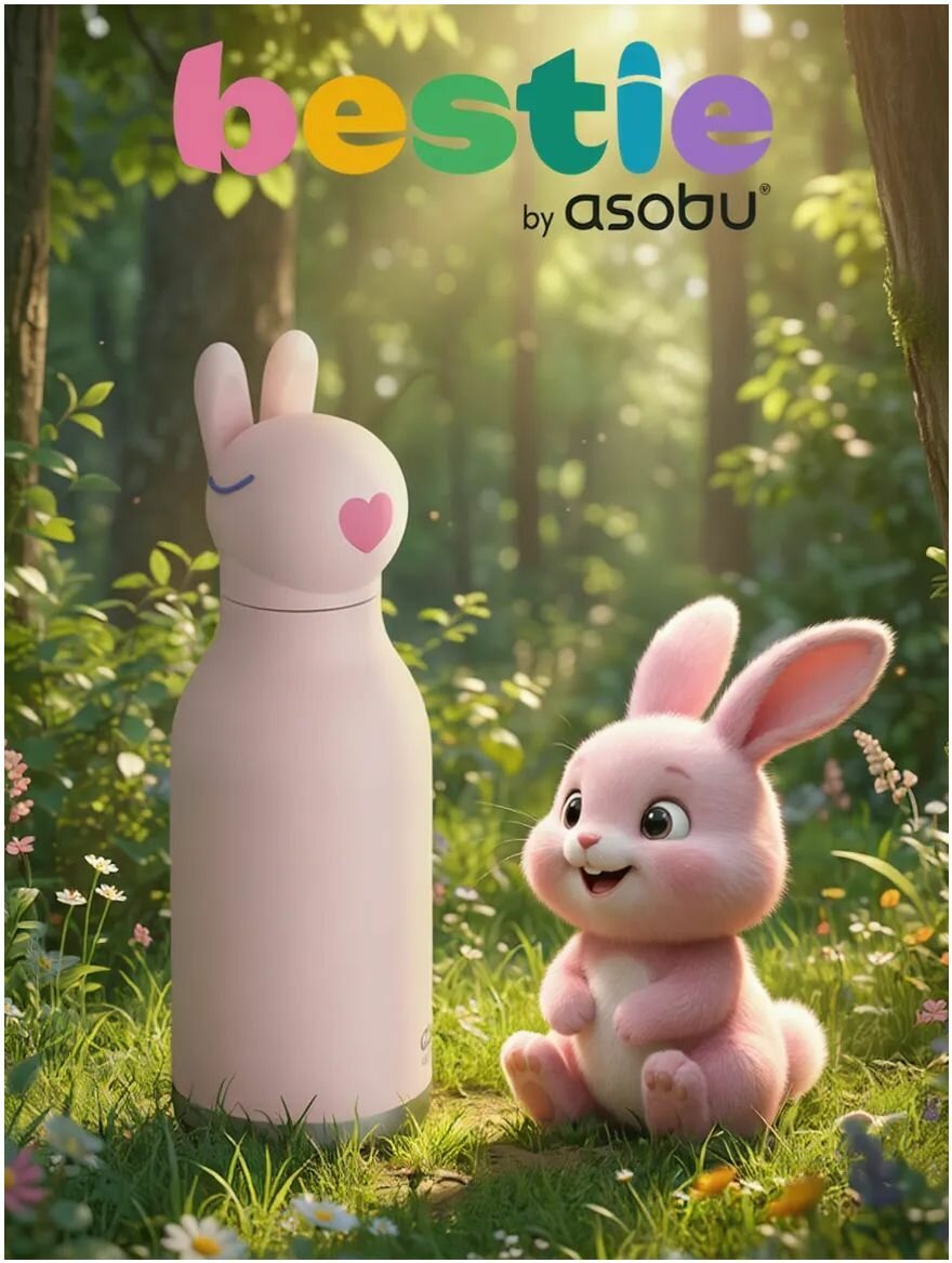 Asobu Спортивная бутылка, 460 мл