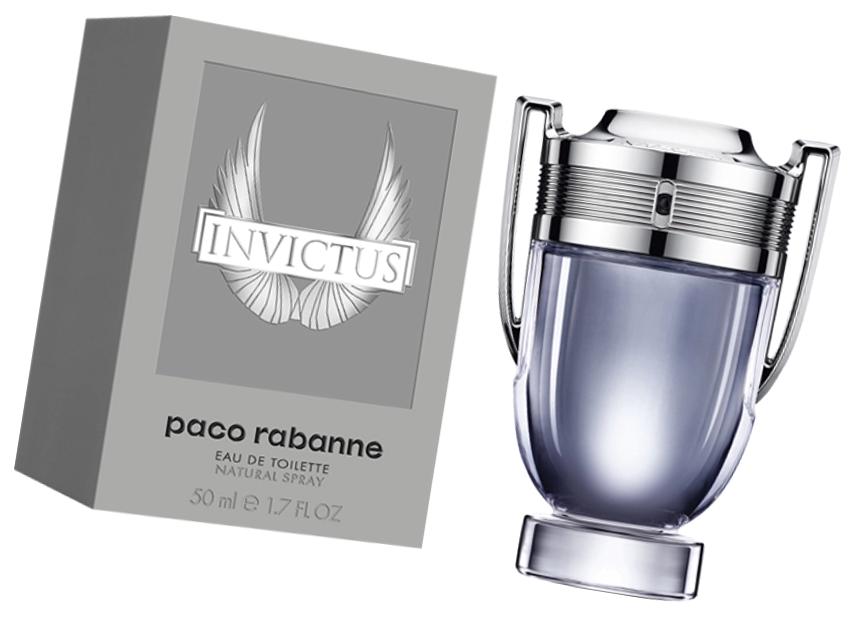 Мужские духи Paco Rabanne Invictus 50 мл - Пако Рабан Инвиктус