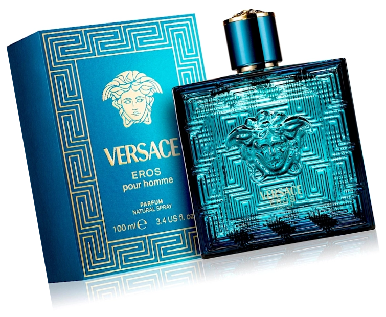 Eros Parfum Versace для мужчин 100 мл / Версаче Эрос парфюм духи