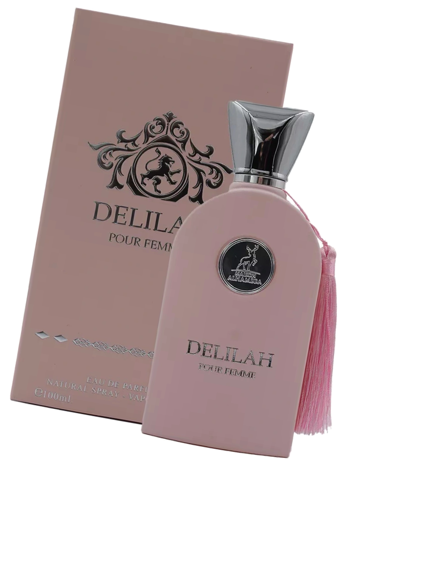 Alhambra Delilah 100 мл женский аромат - Альхамбра Делилах парфюмерная вода