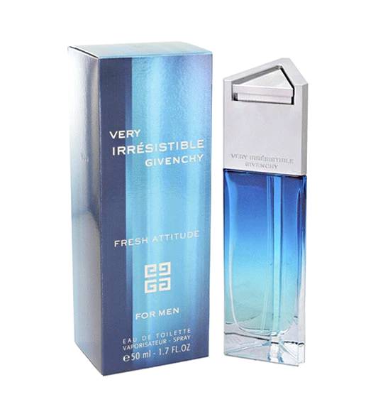 Аромат для мужчин Givenchy Very Irresistible Fresh Attitude 50 мл - Живанши Вери Иррезистибл Фреш Атитьюд