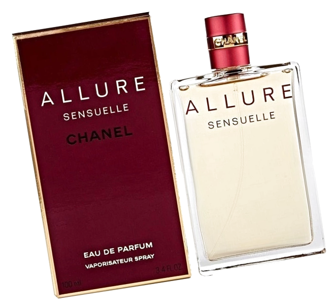 Шанель Аллюр Сенсуэль Edp 100 мл женский - Chanel Allure Sensuelle парфюмерная вода