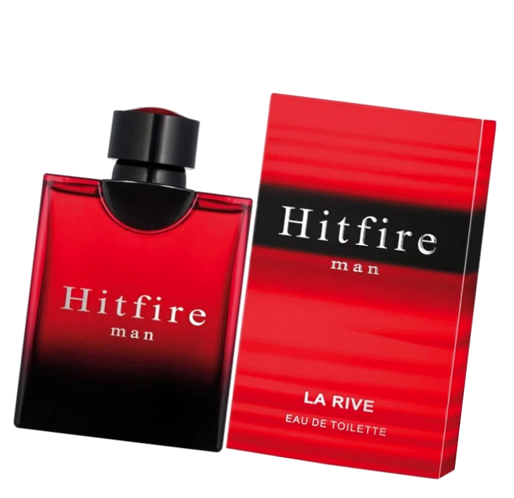 Парфюм мужской Ла Риве Хит Файер 90 мл туалетная вода - La Rive Hitfire