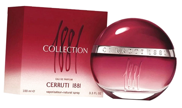 Женская парфюмерная вода Cerruti 1881 Collection 100 мл - Черутти Коллекшн