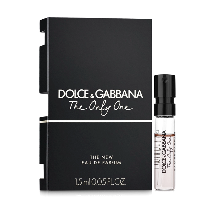 Сэмпл парфюмерной воды для женщин Dolce & Gabbana The Only One 1.5 мл