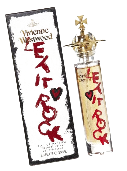 Vivienne Westwood Let It Rock женская парфюмерная вода 50 мл - Лет Ит Рок