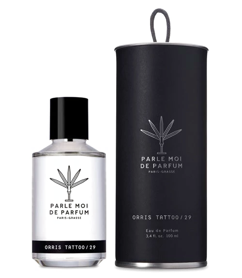 Мужская парфюмерная вода Parle Moi De Parfum Orris Tattoo 50 мл / Тату Орис