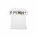 Майка GIVENCHY, размер OneSize, белый,