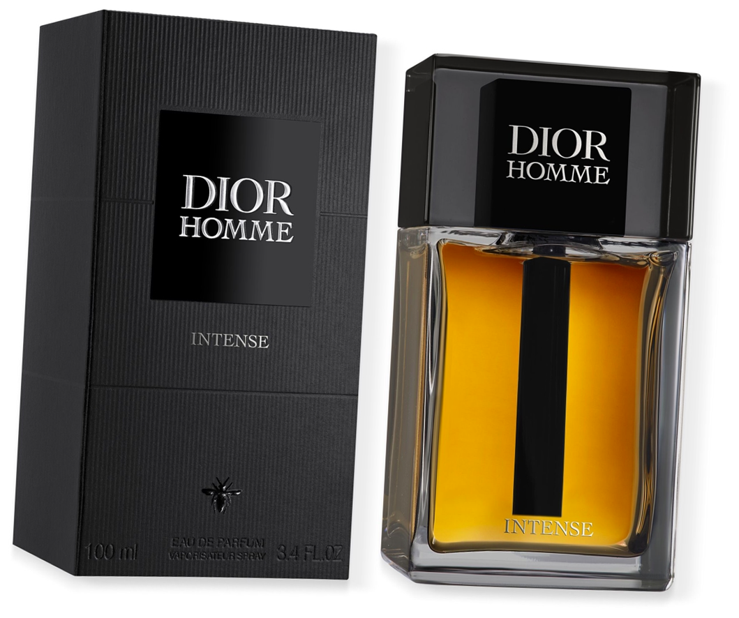 Christian Dior Homme Intense 2020 парфюмерная вода мужская 100 мл / Хом Интенс