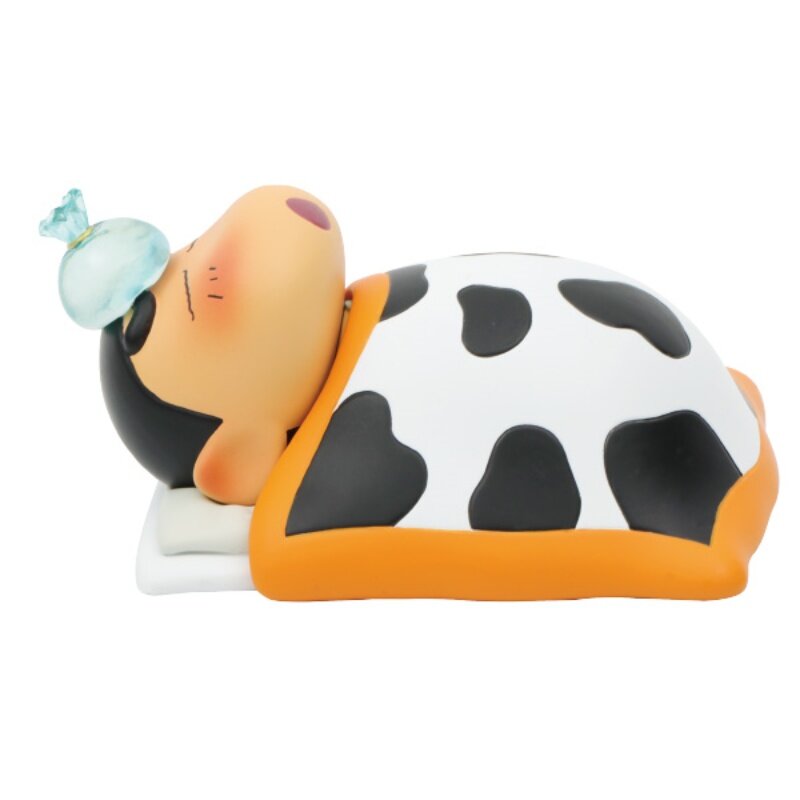 Коллекционные фигурки унисекс 52TOYS Crayon Shin Chan, Crayon Shin-Chan Everyday Collection 1-Fever (Open)