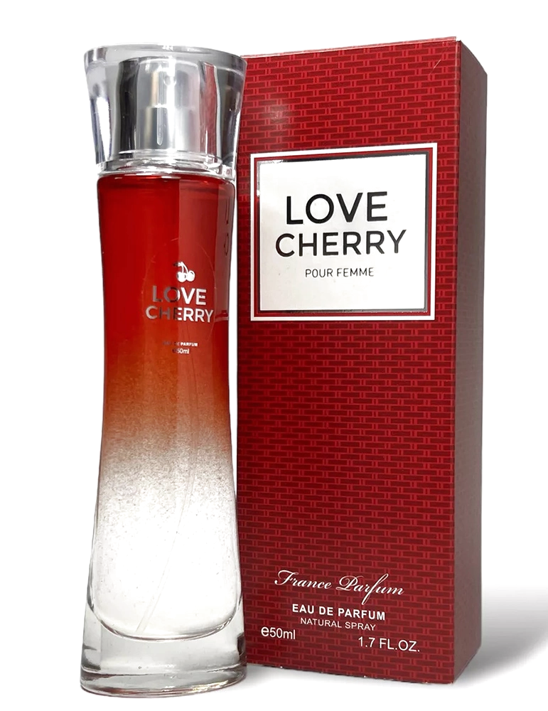 Женские духи Neo Parfum Love Cherry 50 мл / Нео парфюм Любимая Вишня