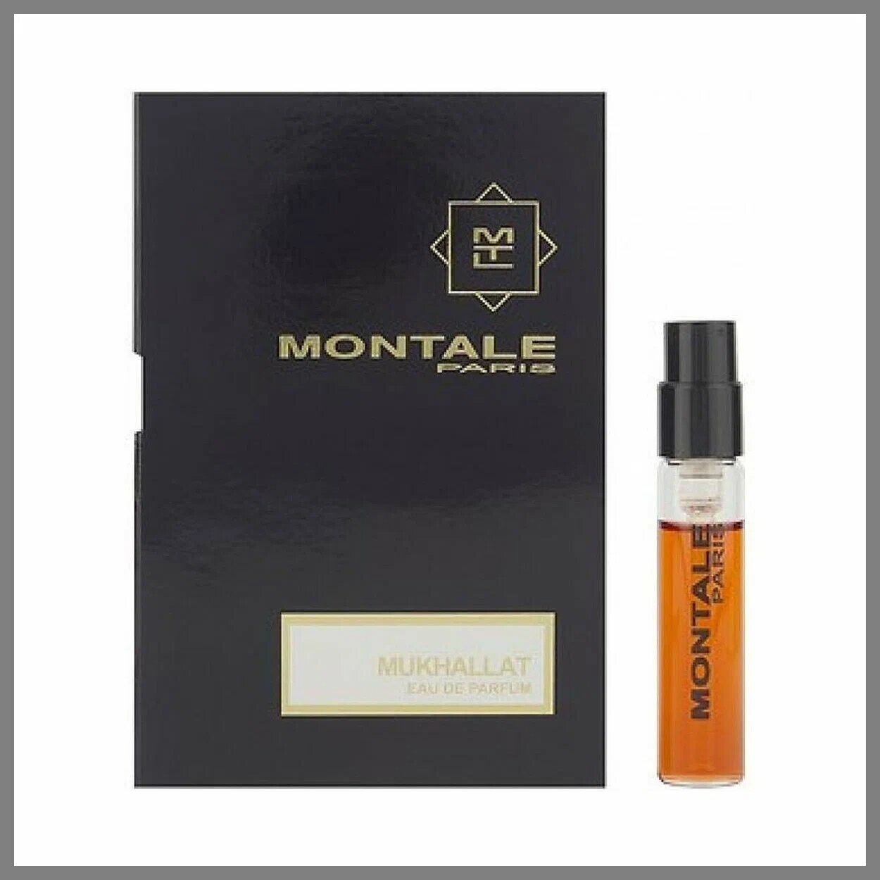 Montale Mukhallat парфюмерная вода 2 мл, аромат унисекс для него и для нее