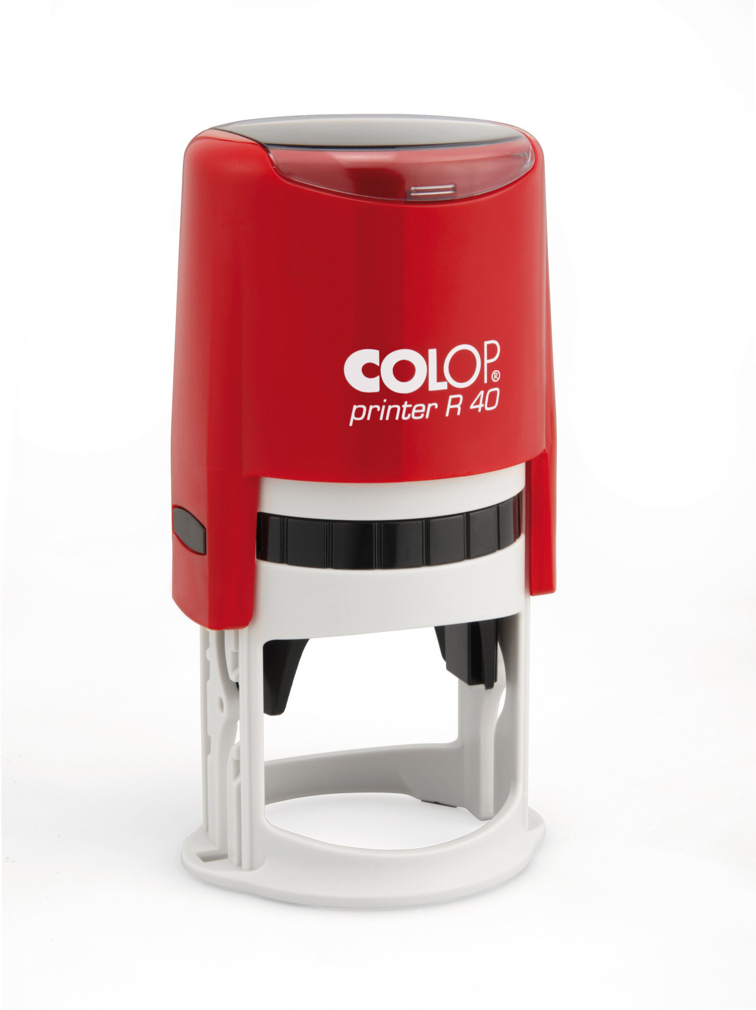 Colop Printer R40 автоматическая оснастка диаметр 41.5мм (красная)